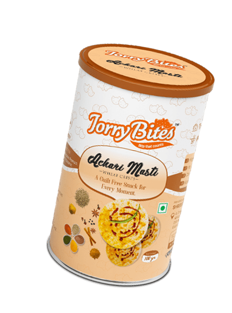 JorryBites – Bite that Counts